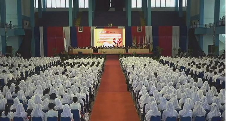 Mokaku UPI Tahun 2022, Rektor Bicara Pentingnya Memanfaatkan Teknologi - ZONA LITERASI