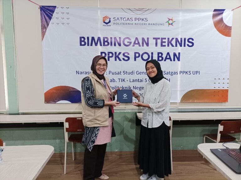 Satgas PPKS Polban Gelar Bimtek Untuk Perkuat Kinerja Tim - ZONA LITERASI