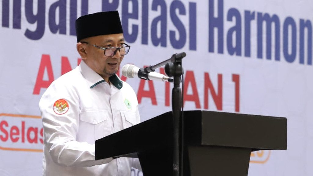 Respons Tingginya Angka Perceraian, Kemenag Luncurkan Program Sekolah ...