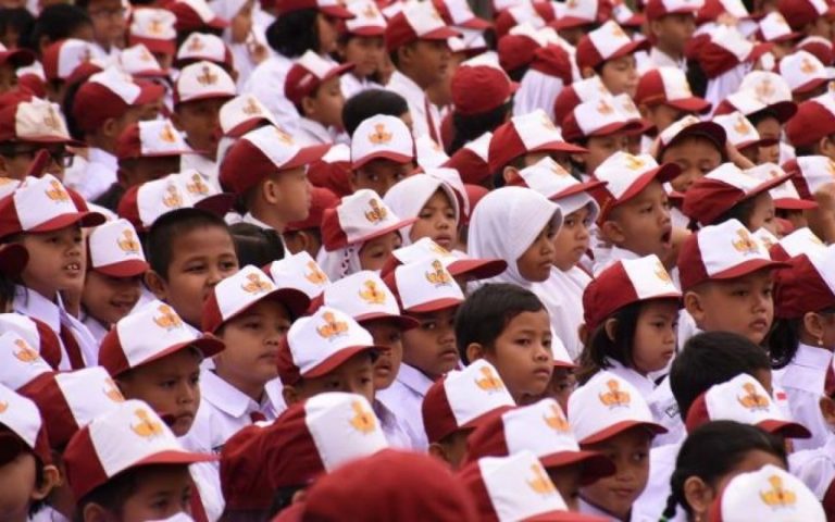 20 SD Paling Berprestasi Di Indonesia Versi Puspresnas - ZONA LITERASI