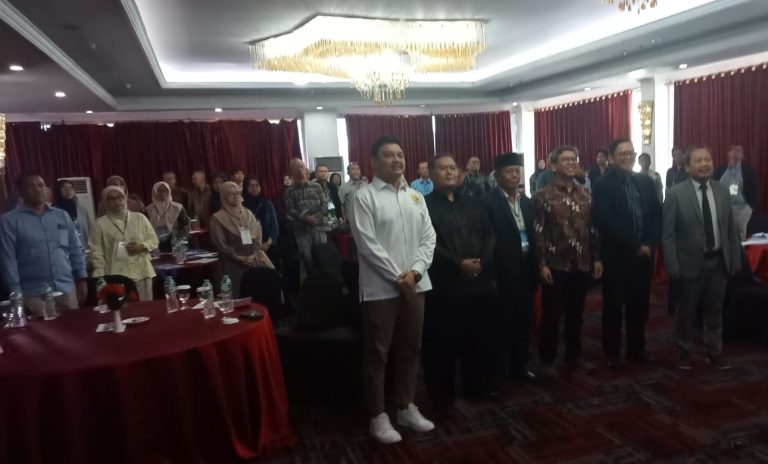 Abdul Raup Terpilih Jadi Ketua Ikapi Jabar Periode 2026-2031 - ZONA ...
